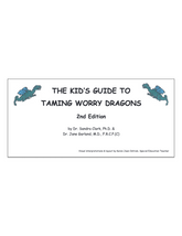 Taming Worry Dragons